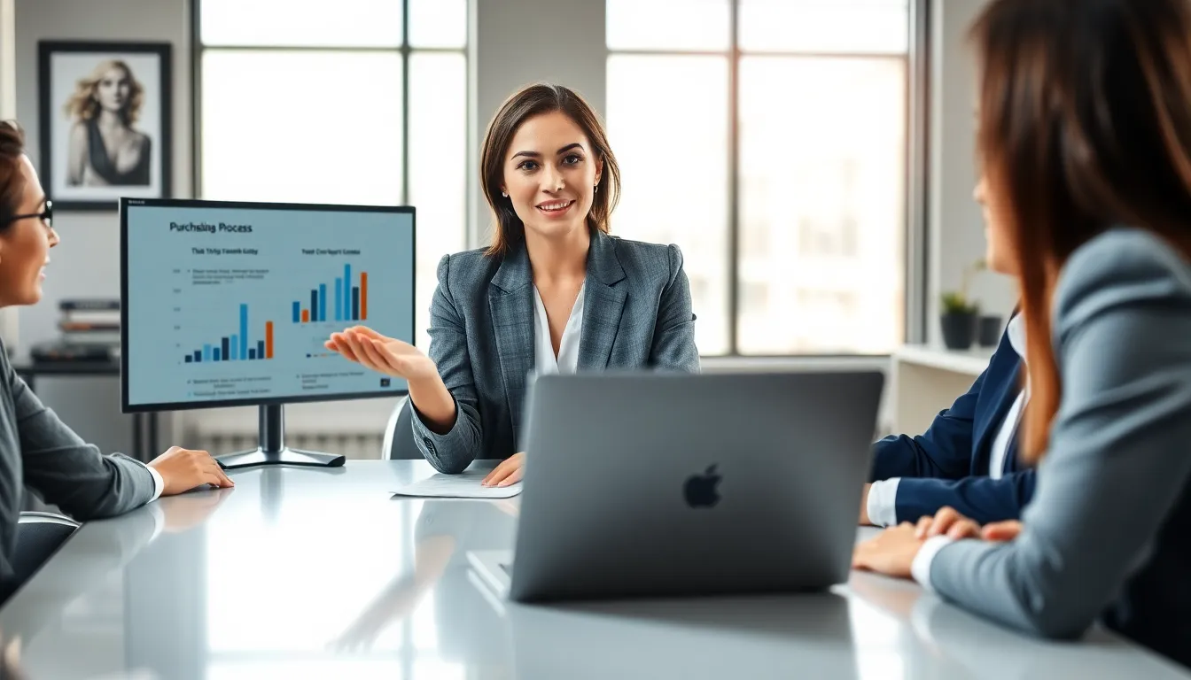 Mastering the Purchasing Process: A Guide to Efficient and Informed Buying Decisions - Summer ...